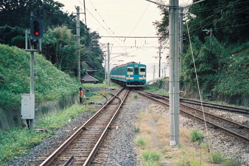 JR九州、103系1500番台: 乗り物BOX