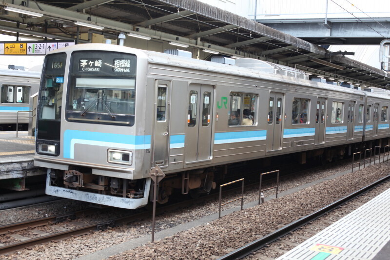 JR東日本205系500番台: 乗り物BOX